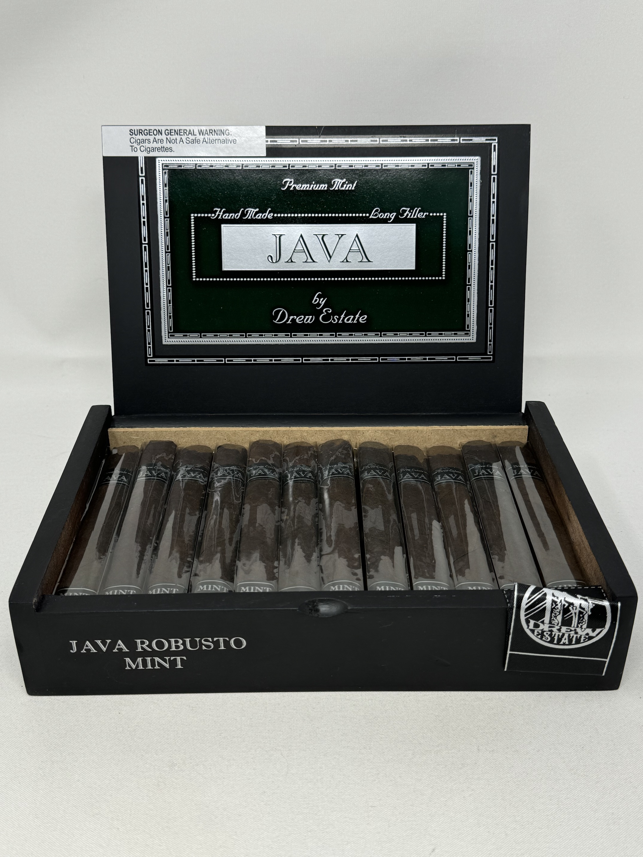 Rocky Patel Java Mint - Robusto Cello | Cigars To Puff
