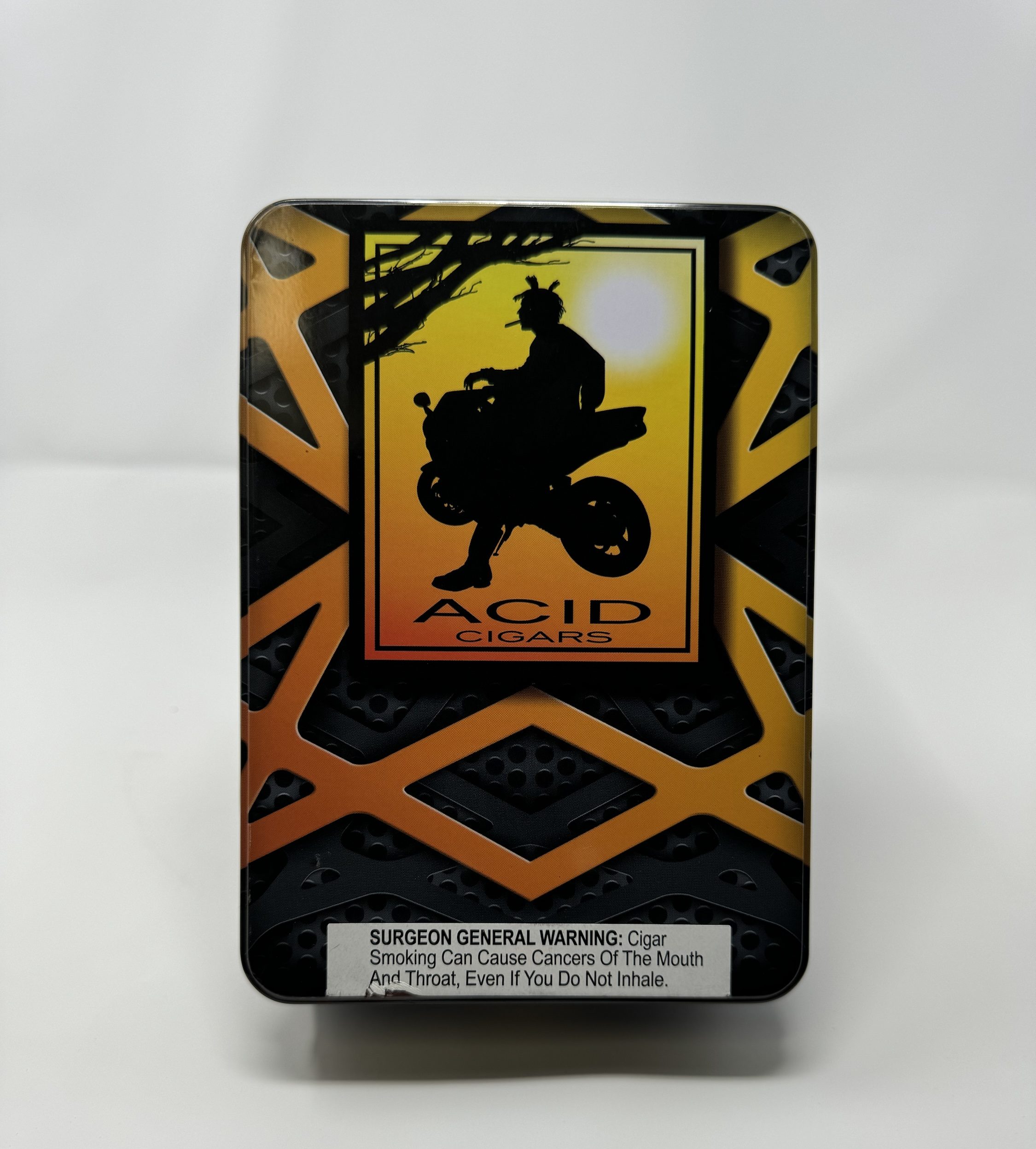 Acid Assorted Cigars Collectors Tin – Bold Infused Cigars Selection